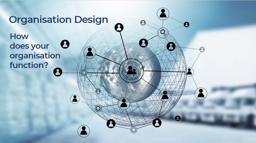 Organisation Design: How does your organisation function? – Blackmore Four
